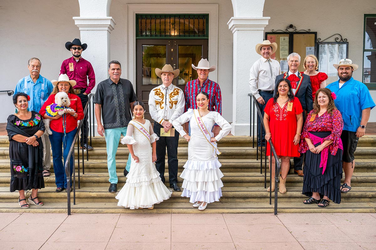 Fiesta Theme Announced Plus New Events for Old Spanish Days 2026 ...